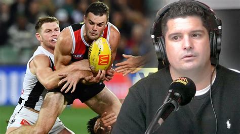 Joey Montagna Calls For Umpires To Blow The Whistle Quicker In Tackles