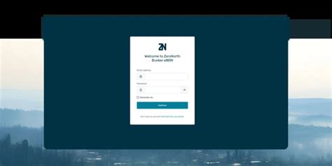 Electronic Bunker Delivery Note Ebdn