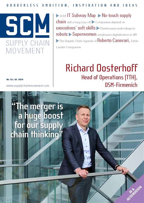 Scm Q2 2024 Supply Chain Movement