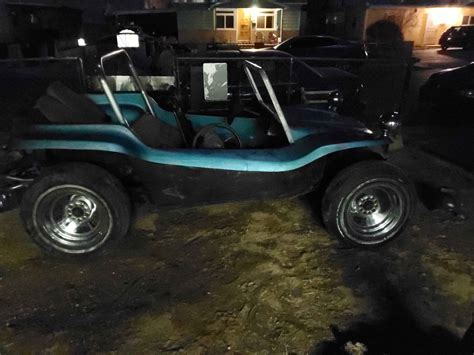 1969 Volkswagen Miles Minks Doom Buggy Dune Buggies And Sand Rails Albuquerque New Mexico