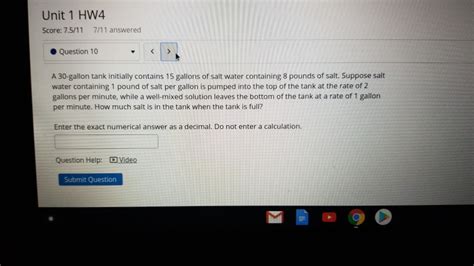 solved unit 1 hw4 score 7 5 11 7 11 answered question 10 a