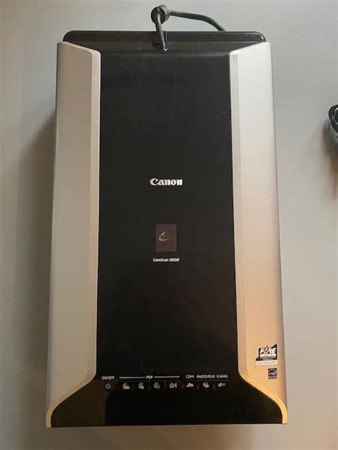 Skener Canon Canoscan 8800f