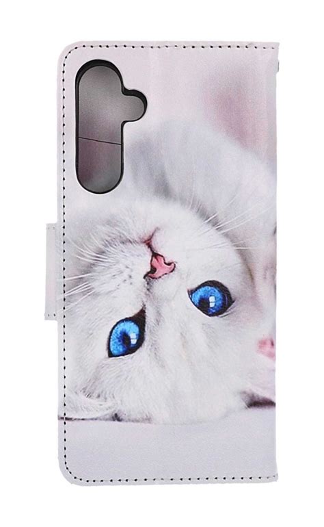 Obal Pouzdro Samsung A54 5g Kočička 112678 Promobily Cz