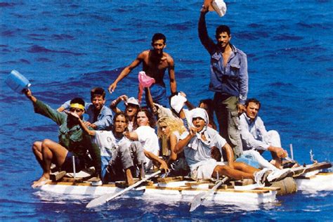 18 Balseros Cubanos Que Salieron Desde La Ciudad De Cárdenas En