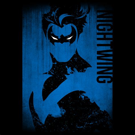 Nightwing By Thallos On Deviantart