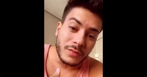 Arthur Aguiar Faz Desabafo Emocionado No Instagram Veja Purepeople
