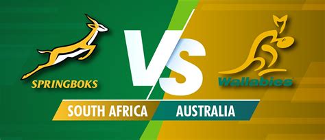 Springboks Vs Wallabies Loftus Regal Hospitality And Events
