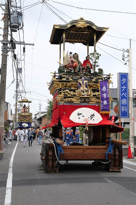 22西枇杷島まつりまつり紀行2022尾張の山車まつり
