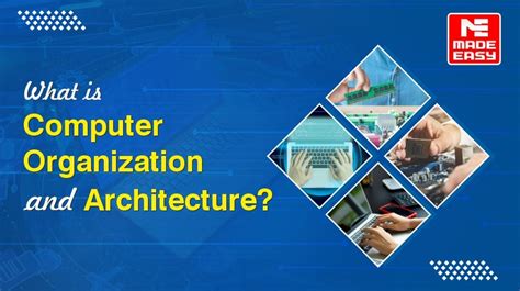 What is Computer Organization and Architecture? - MADE EASY
