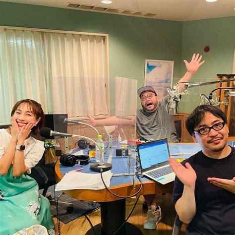 Bayfm『シン・ラジオ』 鈴木あきえオフィシャルブログ「エンガワとさつまいも」powered By アメブロ