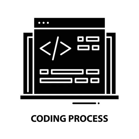 100000 Kodning Processen Vector Images Depositphotos