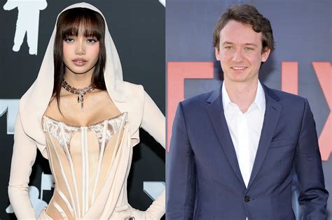 Blackpinks Lisa And Frédéric Arnault Power Couple In The Making
