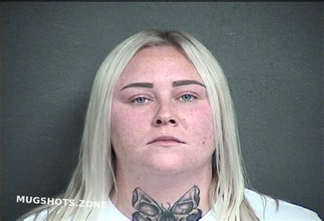 RAY MICAH ANN 02 20 2024 Wyandotte County Mugshots Zone
