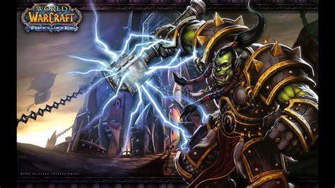 World Of Warcraft Mastery Of Melee Mastery Of The Shield Breaker