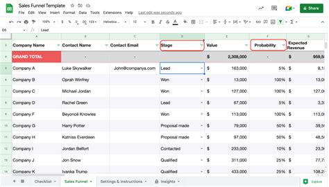 How To Use Google Sheets As A CRM LeadsBridge