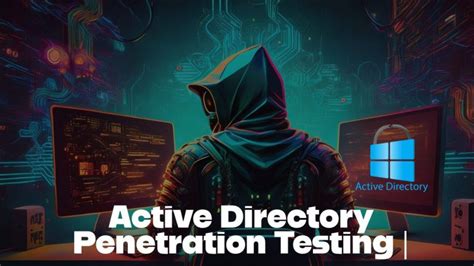 Active Directory Penetration Testing On Windows Server Powershell