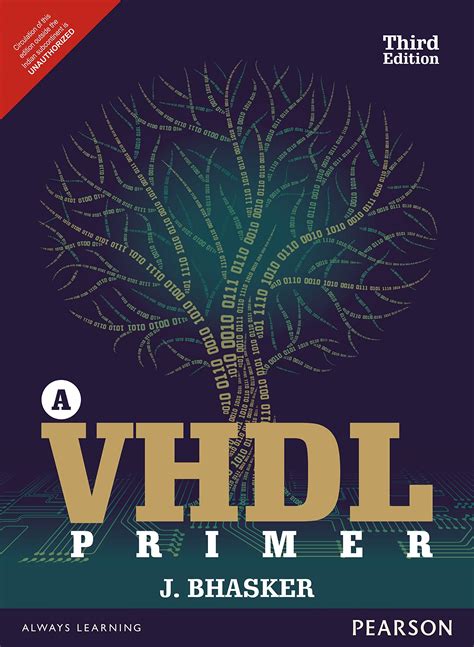 Vhdl Primer Third Edition J Bhasker 9789332557161 Amazon Books