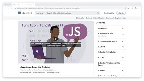 17 Best Javascript Courses For All Levels Learn To Code With Me