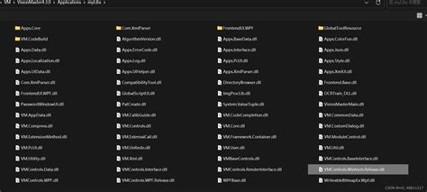 Visionmaster 430二次开发（c）环境配置 Csdn博客