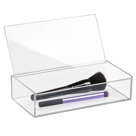 Transparentní organizér iDesign Clarity Box InHaus cz