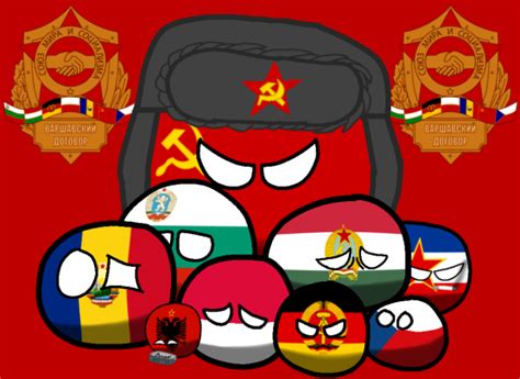 Warsaw Pact By Littlejelita On Deviantart