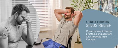 Lifepro Red Light Therapy Device For Nose And Ears