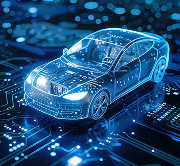 Automotive Embedded Systems In Electric Vehicle EV