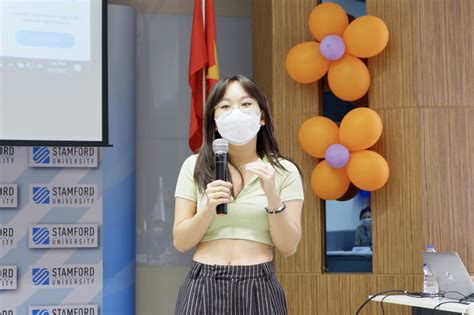Stamford International University Welcomed Over 70 Students From The