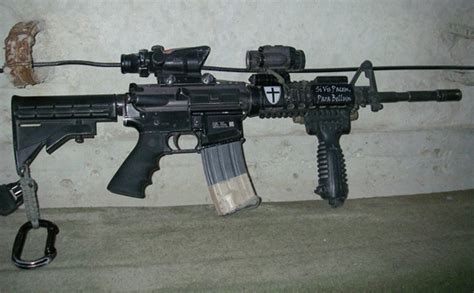 Custom Gun Rails Give Your Blaster A Personal Touch Breach Bang Clear