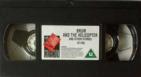 Brum And The Helicopter And Other Stories Video Collection