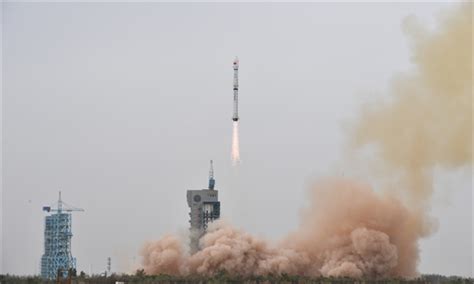 China Launches Hy 2c Ocean Observation Satellite Global Times