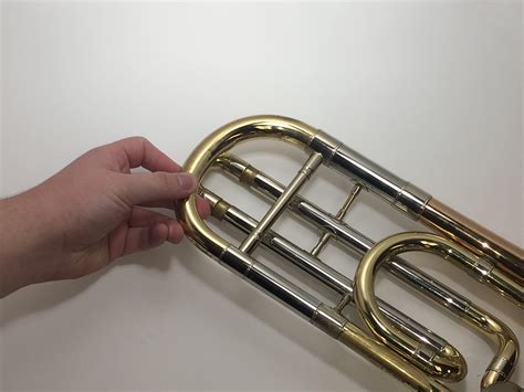 How To Fix A Stuck Trombone Tuning Slide Ifixit Repair Guide