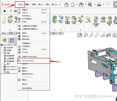 打开solidworks模型，toolbox零件变大变小甚至丢失？ 知乎
