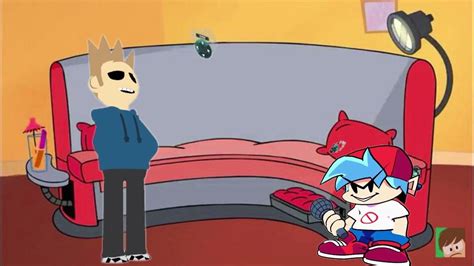 Vrchat Friday Night Funkin Vs Eddsworld New Years Whatever Youtube