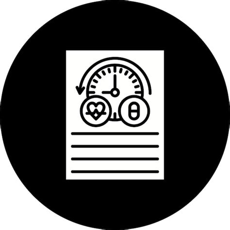 Premium Vector History Icon