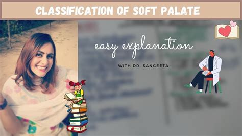 Classification Of Soft Palate Youtube