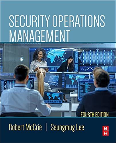 Security Operations Management Pdfepub Version Controses Store