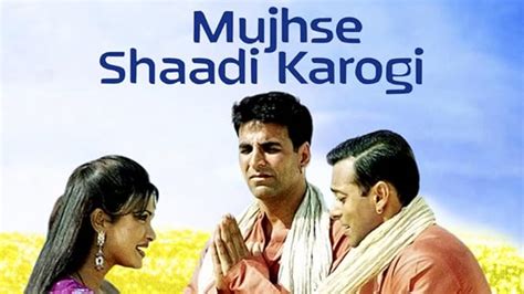 Mujhse Shaadi Karogi Poster