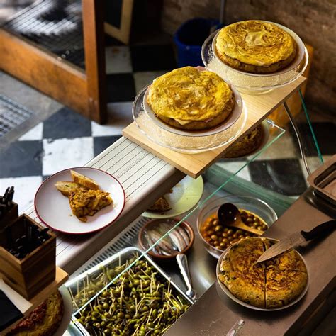 Estas Son Las Mejores Tortillas De Patata De Barcelona