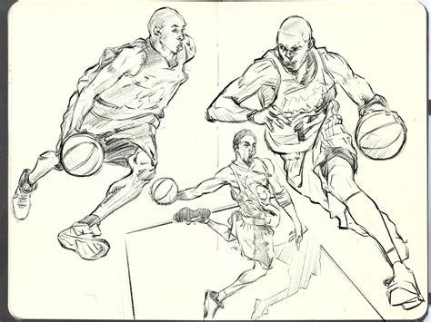 Artstation Dynamic Sketch~004