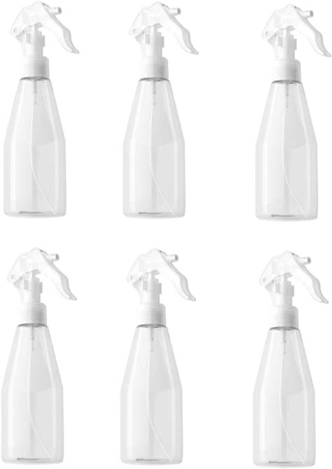 Wyj Empty Spray Bottle 68 Oz Refillable Plastic Spray Bottles Fine
