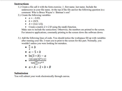 solved instructions 1 create a file call it with the form