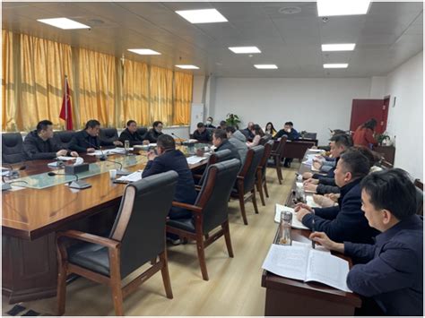 下好先手棋打好主动仗 市人社局召开2023年招商引资专题 工作会议