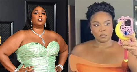 Lizzo Shows Off Dramatic Weight Loss On Thanksgiving After Shutting