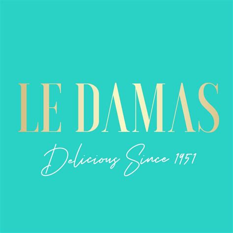 Le Damas Sweets Youtube