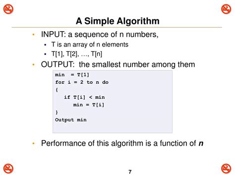 PPT The Role Of Algorithms In Computing PowerPoint Presentation Free