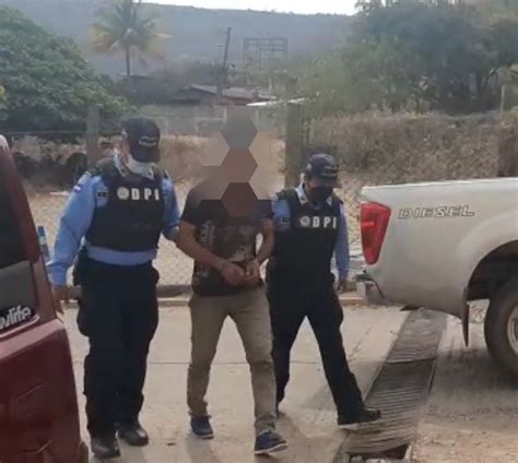 Sospechoso De Actos De Lujuria Agravados Y Rebeldía Fue Capturado En
