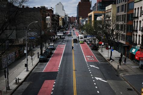 Nyc Will Open Up To 100 Miles Of Streets To Pedestrians Curbed Ny