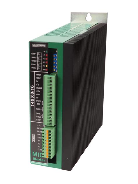Midi Maxi Master Microphase