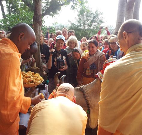 Iskcon Govardhan